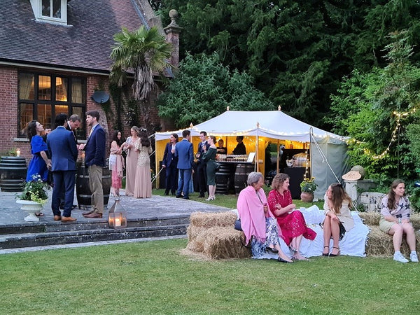 Rental Tents - Bazaar Tents